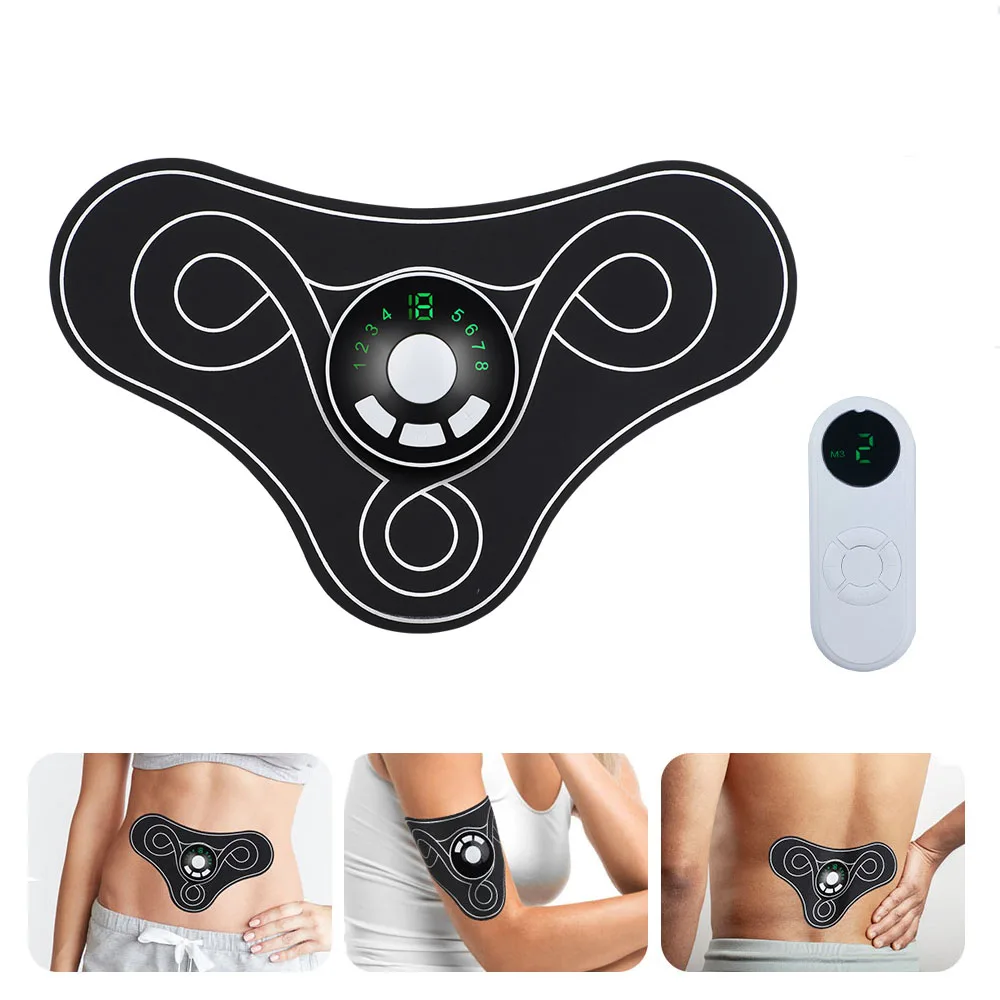 Portable-Neck-Body-Massager-Muscle-Relief-Pain-Mini-Electric-Convenient ...
