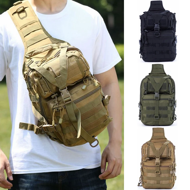 Molle Military Backpacks Hiking Bags | Military Backpack Outdoor Bags ...