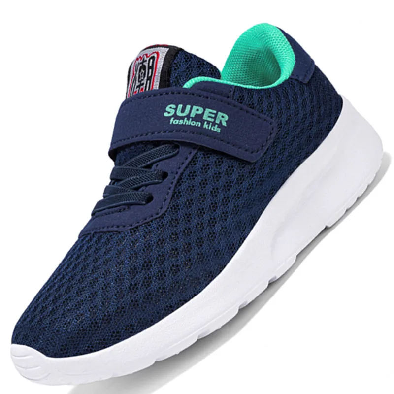 Kids-Mesh-Sneakers-Boys-Girls-Breathable-Sports-Running-Shoes-2023 ...