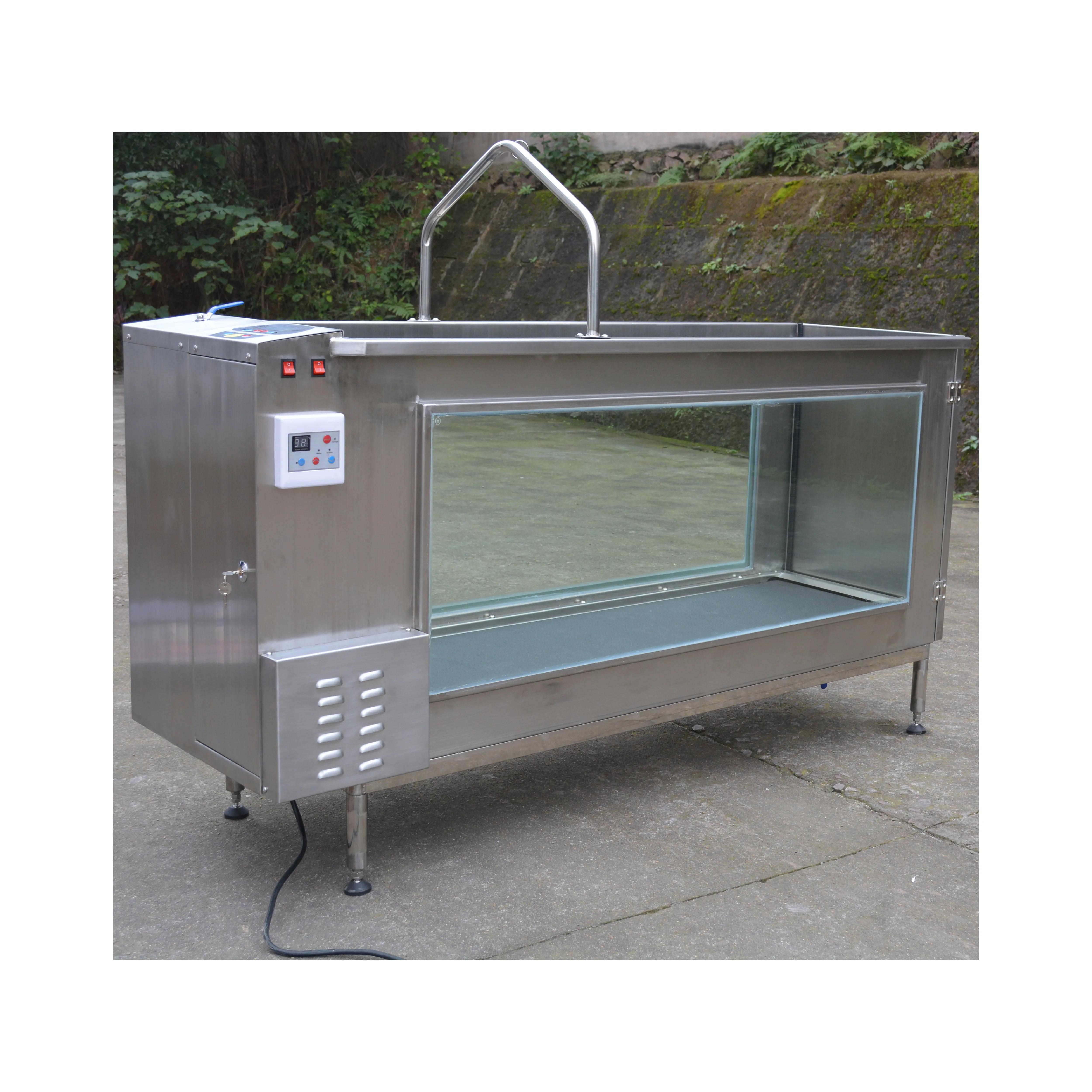 Cheapest-2HP-Electric-under-water-treadmill-for-dogs-Pet-treadmills-for ...