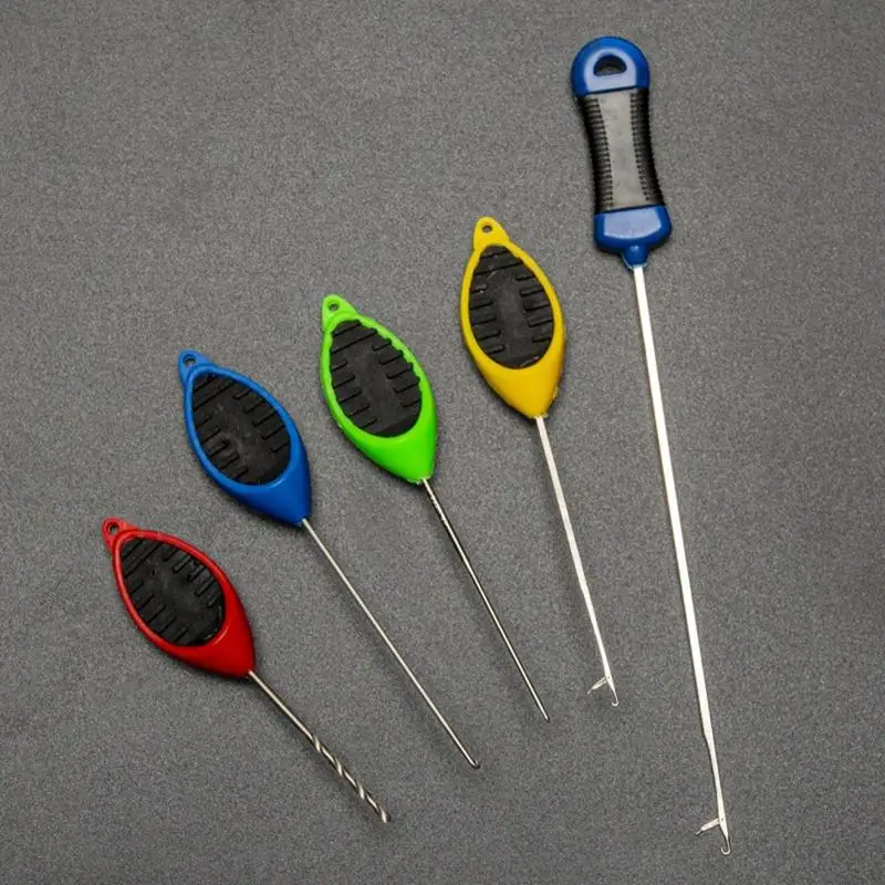 Fishing-Bait-Needle-Baiting-Hook-Drill-Rig-Tools-Carp-Fishing-Tackle ...