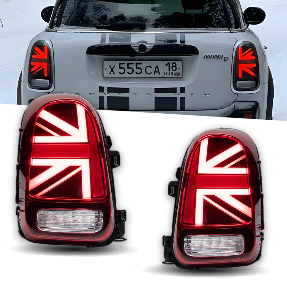 Taillights-For-Mini-F60-LED-Rear-lights-2017-2020-Tail-Lamp-Car-Styling ...