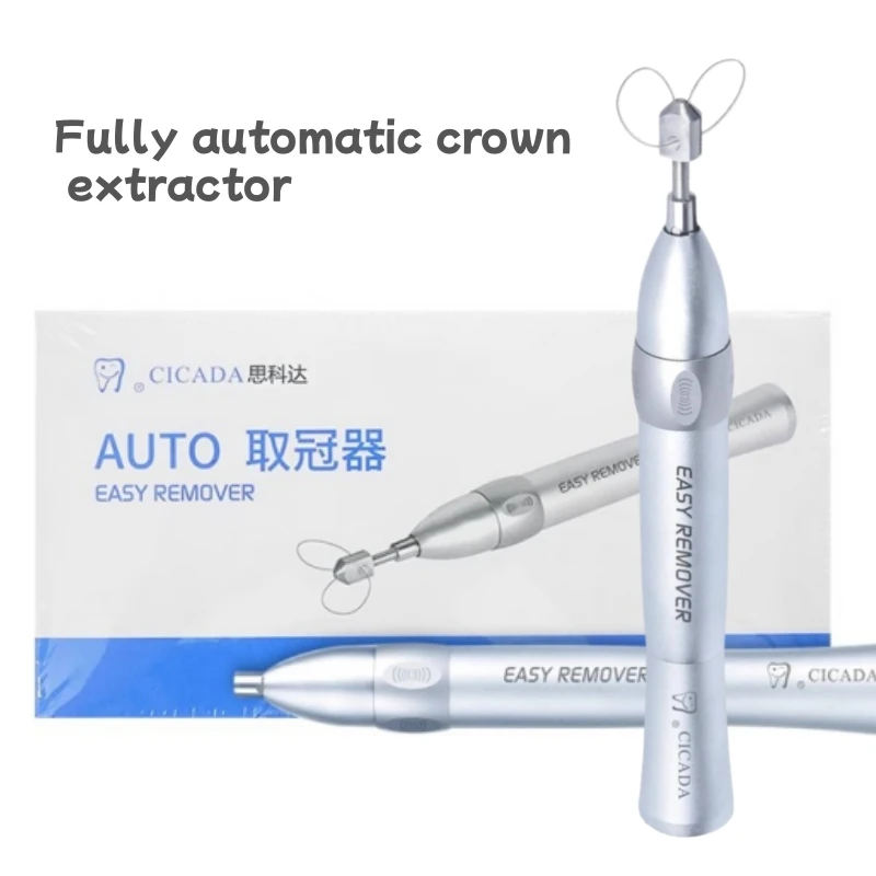 Extractor-autom-tico-de-corona-Dental-f-cil-de-quitar-totalmente-autom ...