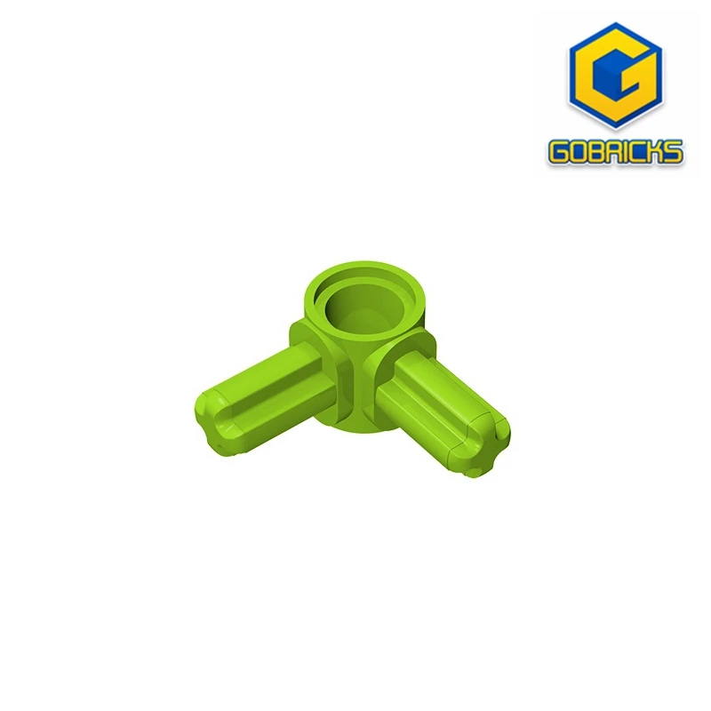 Gobricks-GDS-924-Technical-Axle-and-Pin-Connector-Hub-with-2 ...