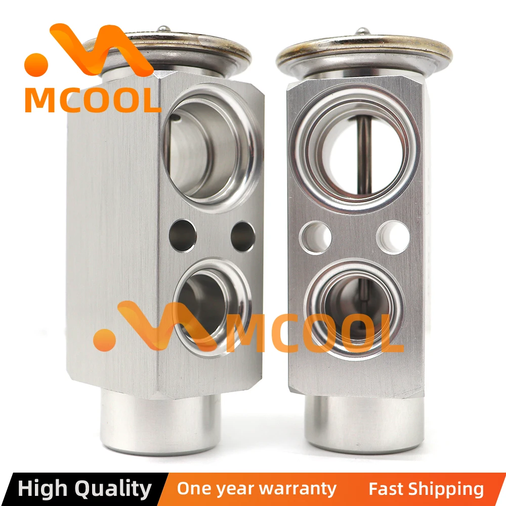 NEW-Air-Conditioning-Expansion-Valve-For-Mercedes-Benz-C-CLASS-E-CLASS ...