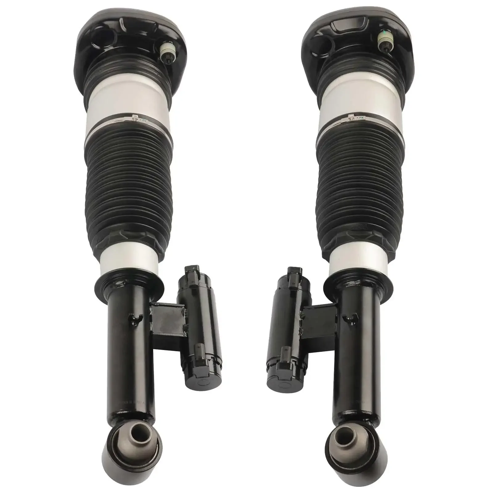 AP03 Rear Left+ Right Air Suspension Struts w/EDC 37106874593 ...