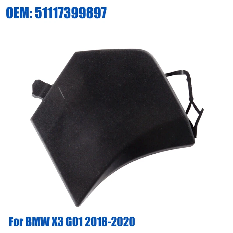 51117399897-Car-Front-Bumper-Tow-Hook-Cover-Cap-Accessories-For-BMW-X3 ...