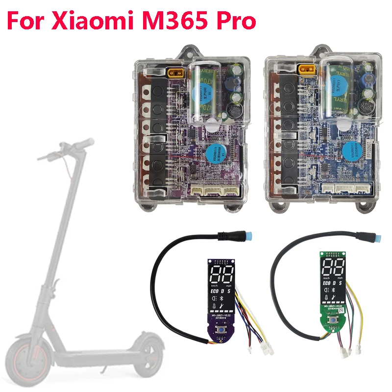 Parts Xiaomi Scooter Mijia M365 Controller - Electric Scooter ...