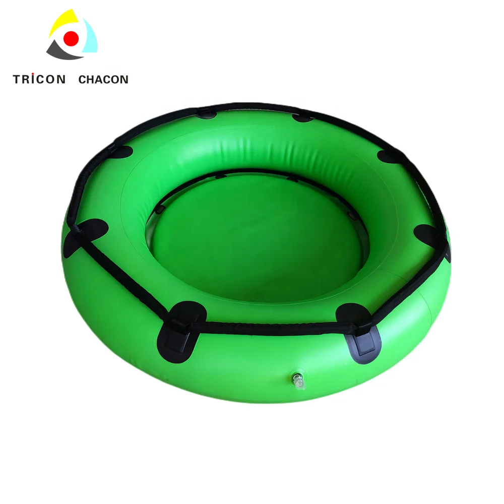 Family-Round-Raft-Tube-Inflatable-Water-Park-Raft-Slide-heavy-duty-pvc ...