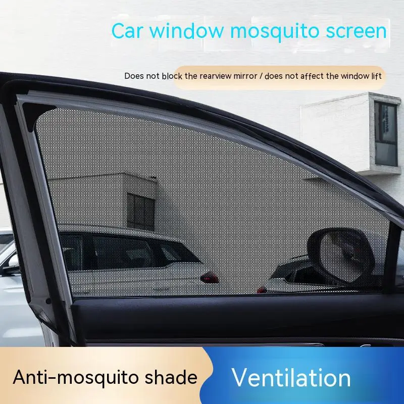 Auto-Car-Window-Net-with-Whole-Car-Anti-mosquito-Insect-Ventilation ...