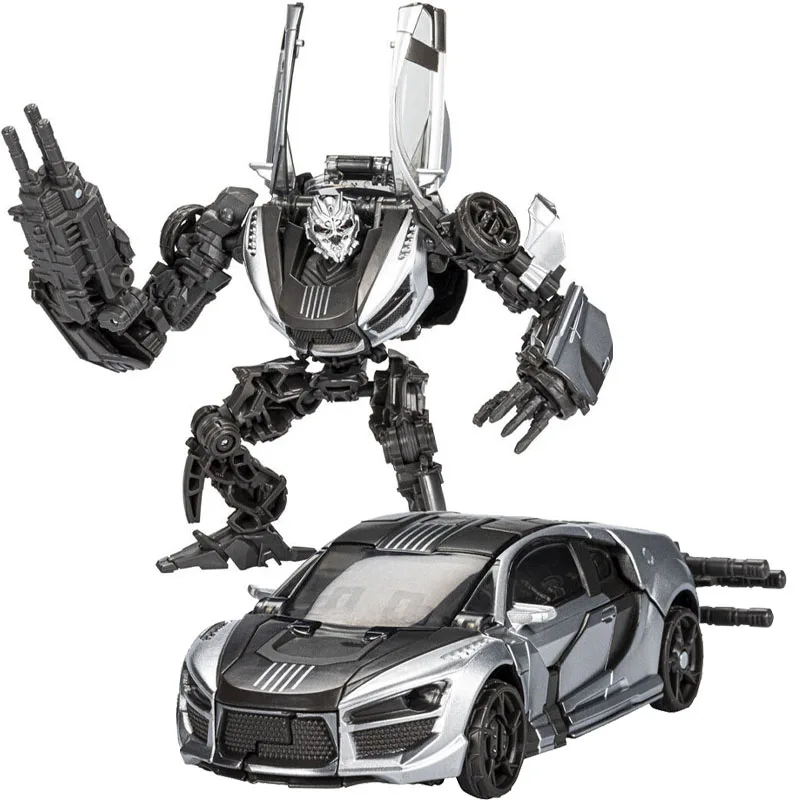 Transformers Sideways Toy
