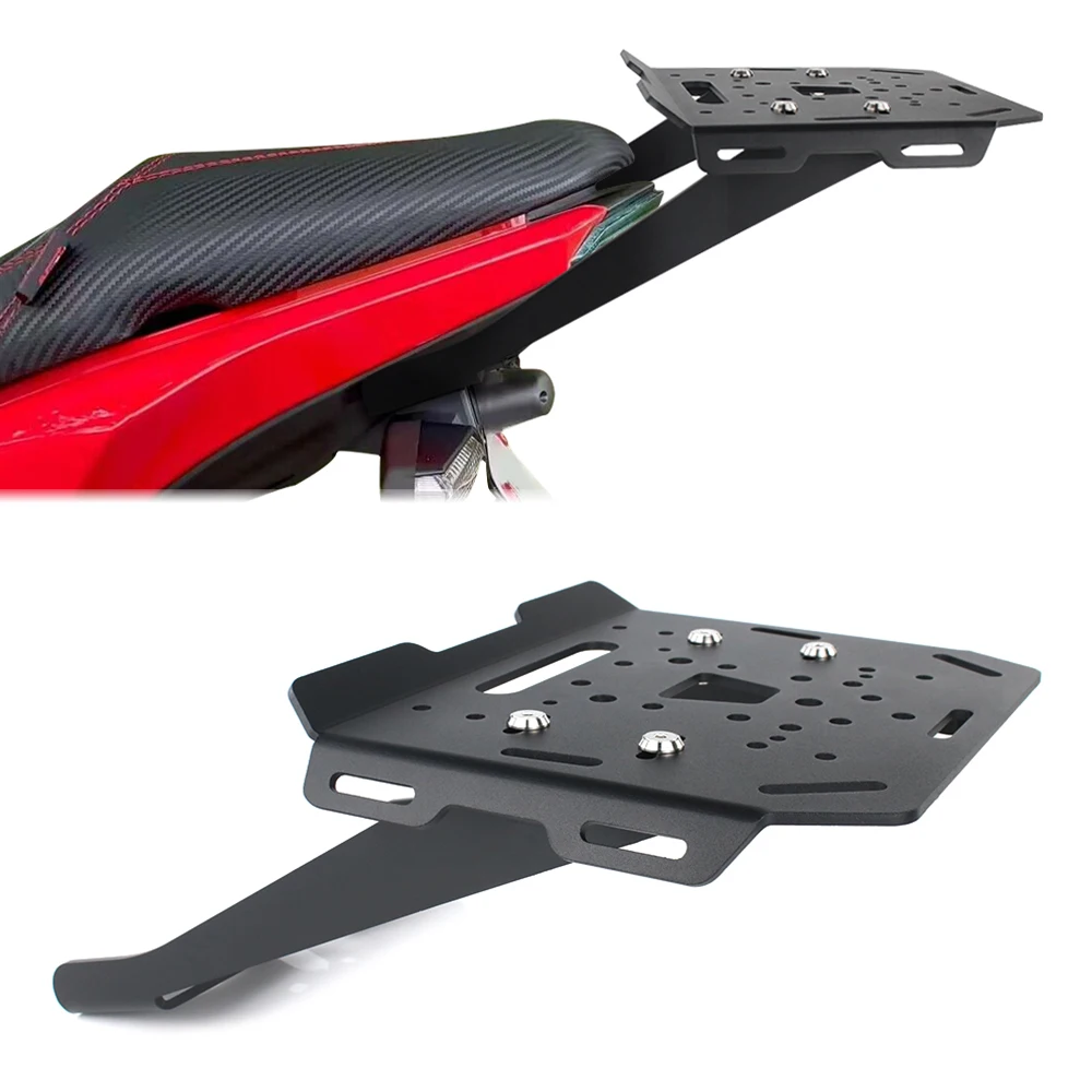 Motorcycle-Rear-Luggage-Rack-Fit-For-Kawasaki-Z125-Z125-Pro-2016-2023 ...