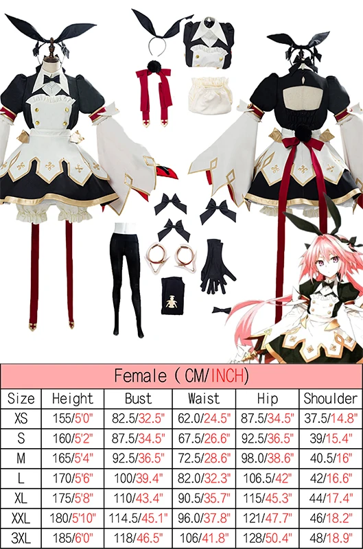 Disfraz de Anime Fate Cos Astolfo Saber, conjunto completo de disfraces ...