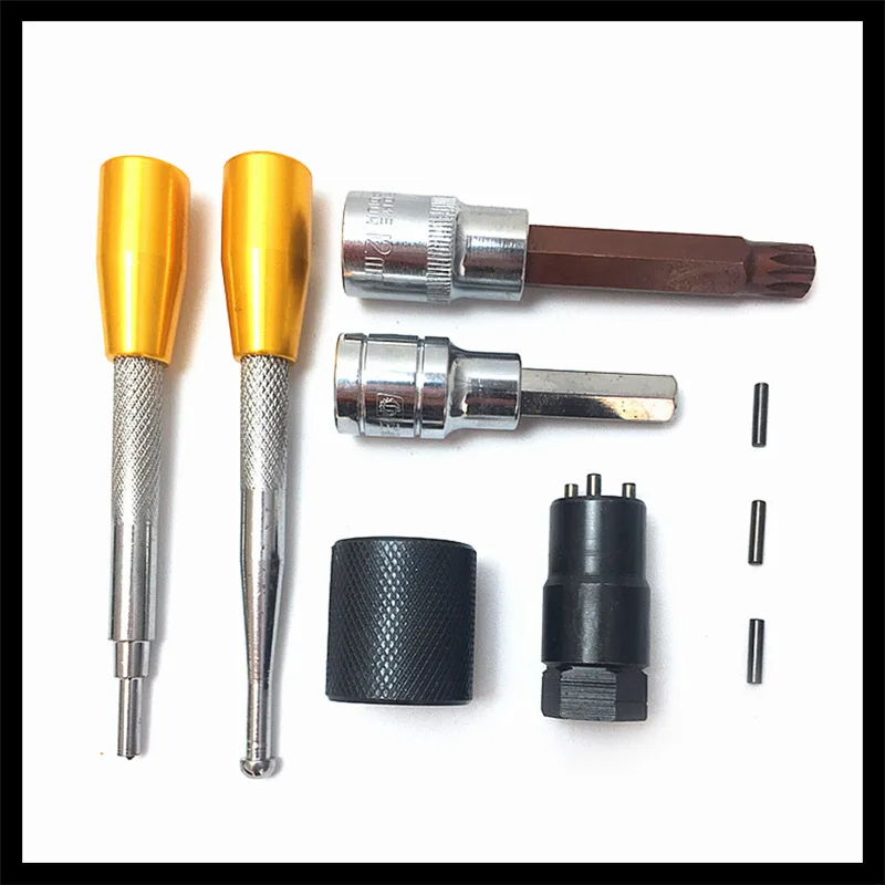 Common-rail-injector-disassembly-tool-installation-tool-Installation ...