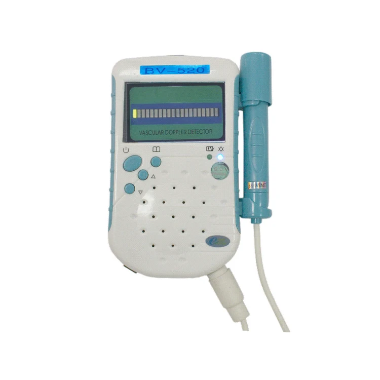 Vascular-doppler-lcd-portable-Bestman-BV-520T-Bidirectional-Blood-Flow ...
