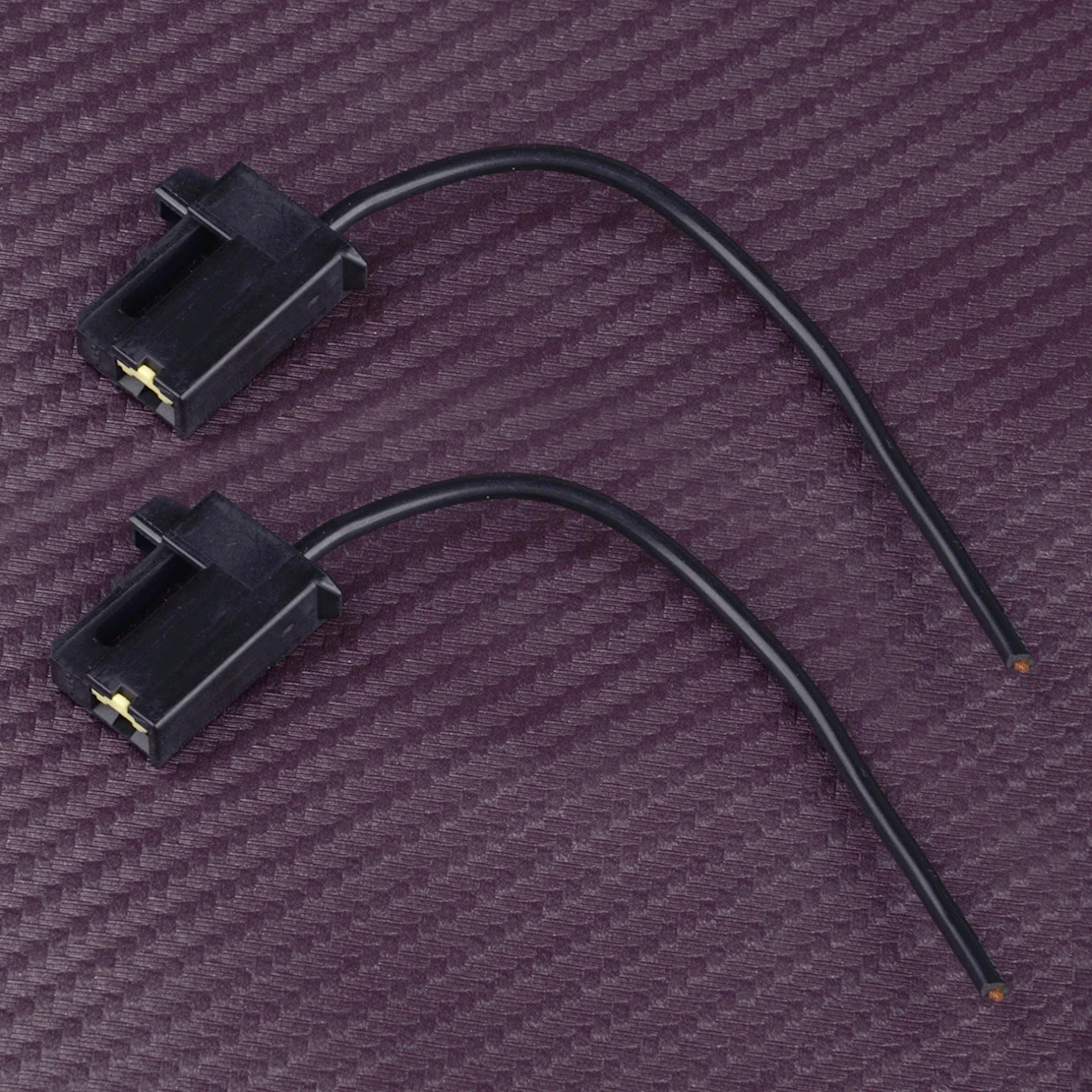 2Pcs-1-Way-Horn-Plugs-Wires-Connectors-Fit-for-Lexus-Toyota-Scion ...