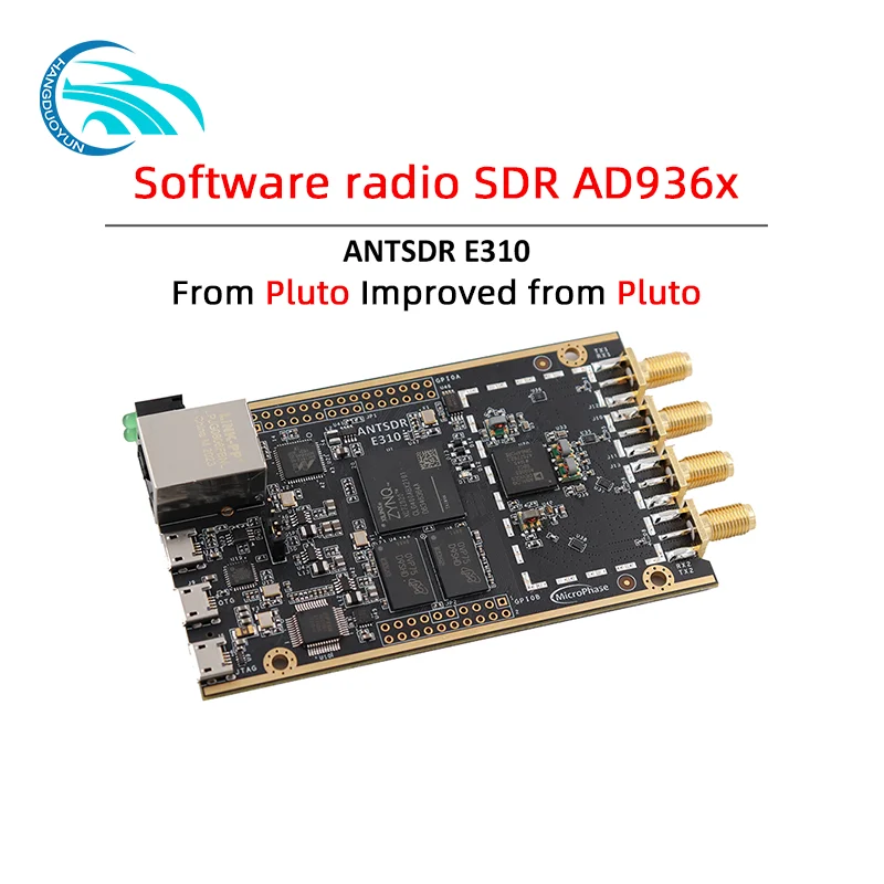 Software Radio SDR AD9361 ZYNQ 7020 ADI Pluto Communication Openwifi ANTSDR - AliExpress
