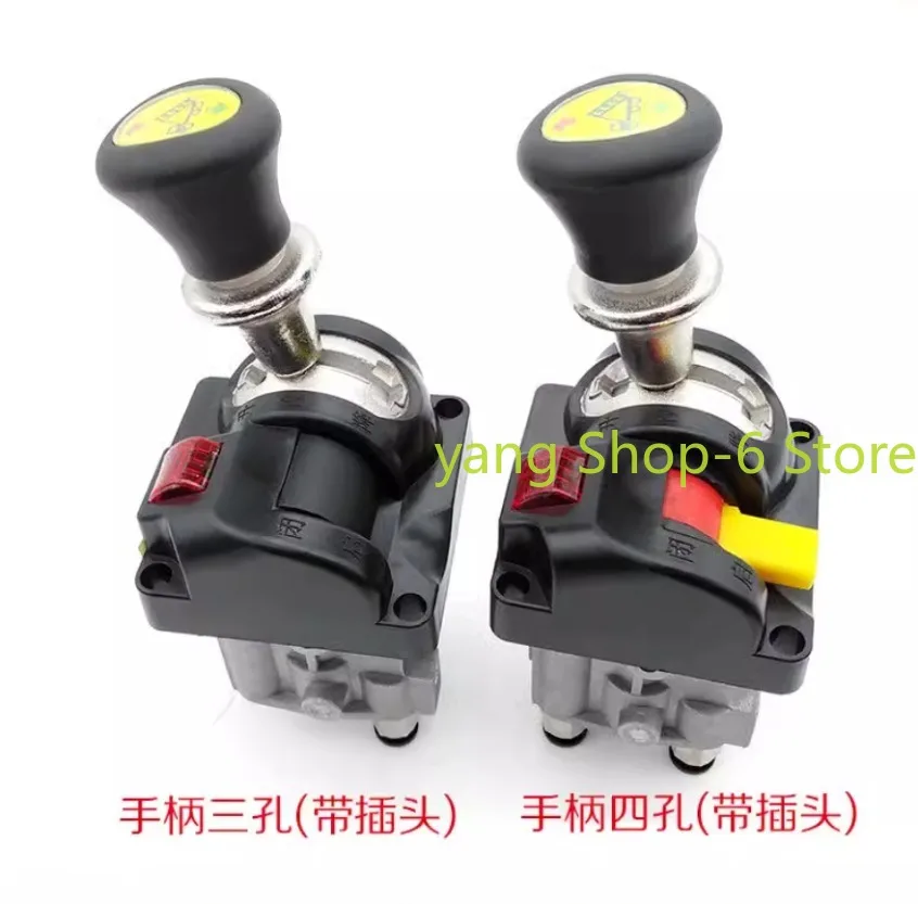 3-Holes-4-Holes-Lift-Valve-Heavy-Truck-Accessories-Hydraulic-Control ...
