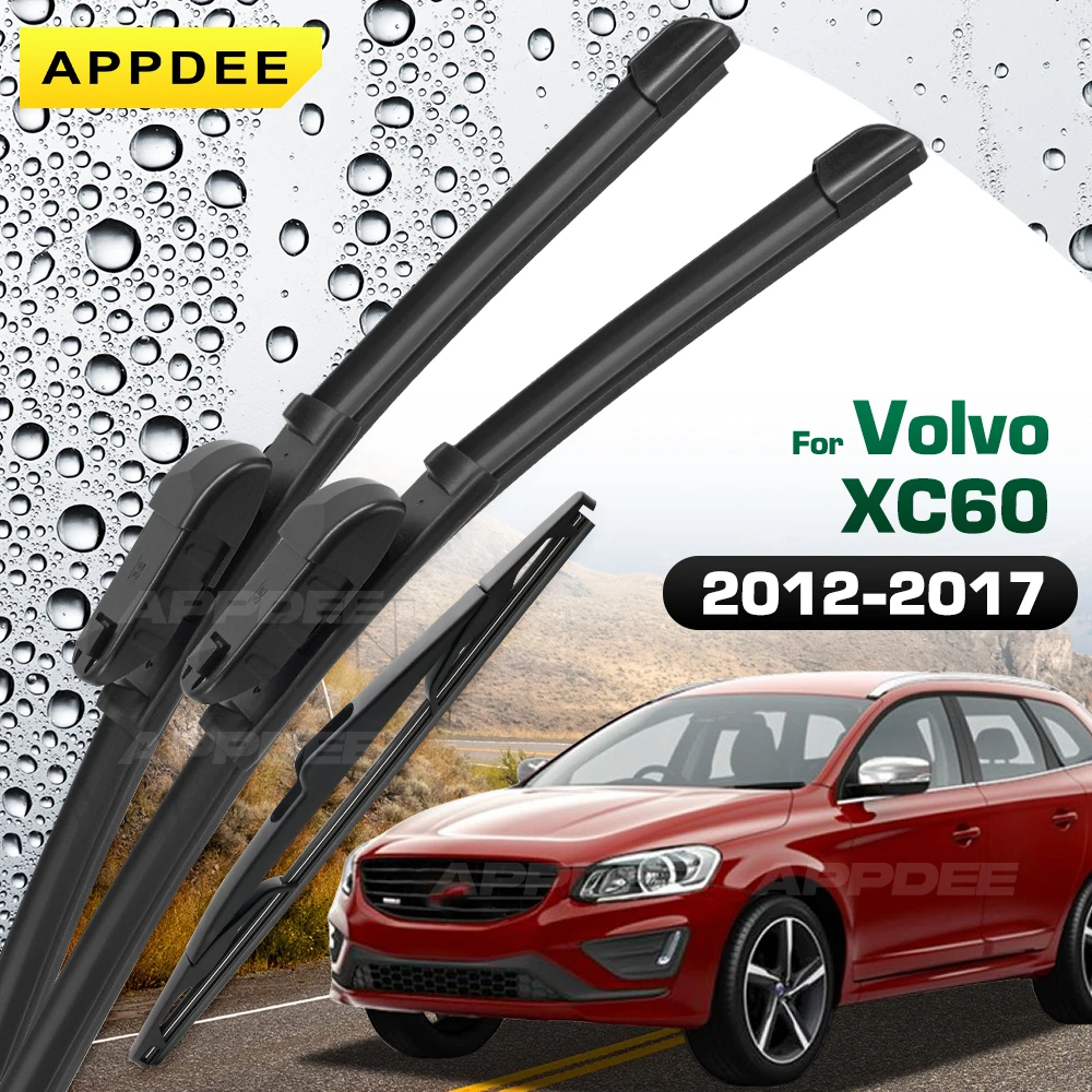 Volvo Xc60 Wiper Blades
