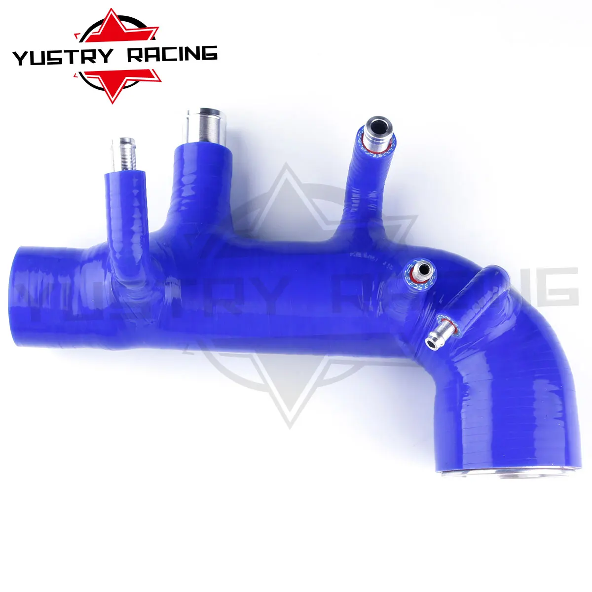 Silicone-Induction-Intake-Hose-for-Subaru-Impreza-WRX-STI-GDB-GDA-GDF ...