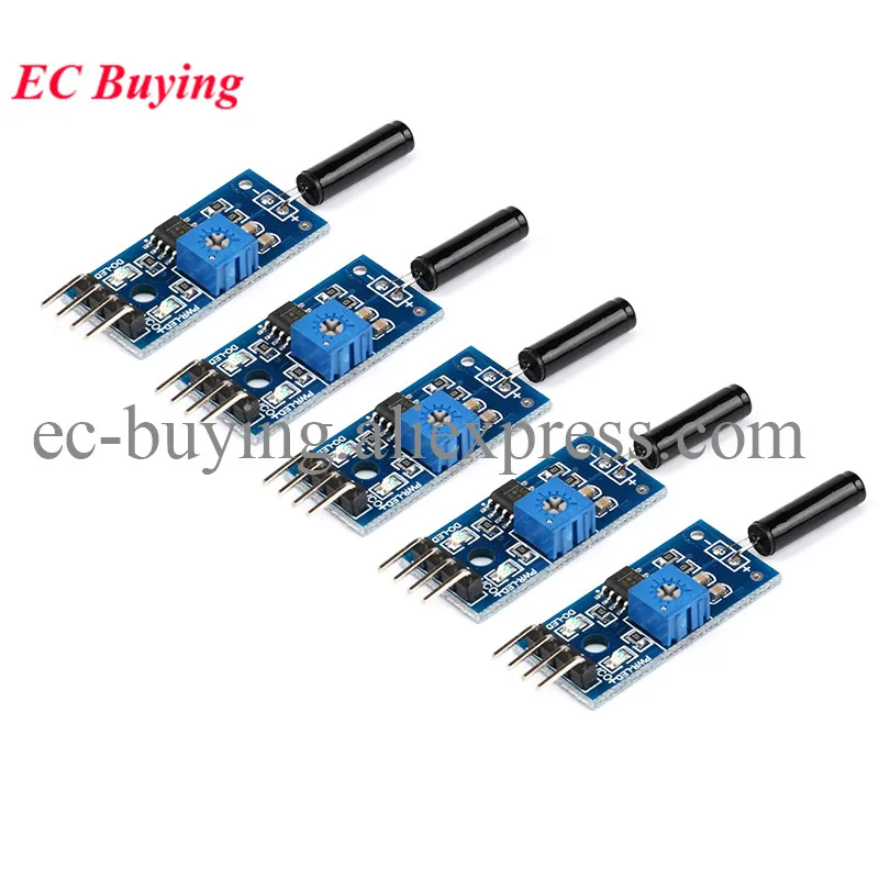 5pcs-1pc-Vibration-Sensor-Module-Normally-Opened-Type-SW18010P ...