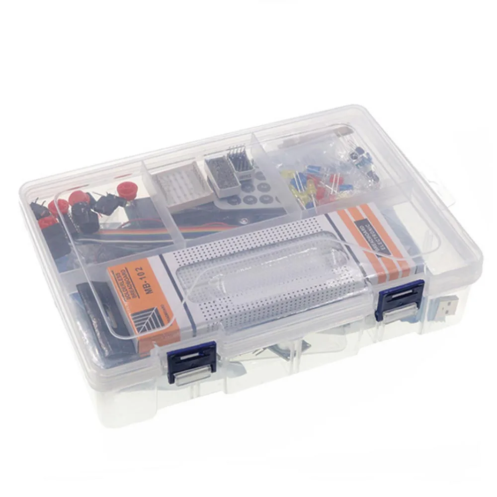 Program Learning Based for UNO Development Board For Arduino Starter ...