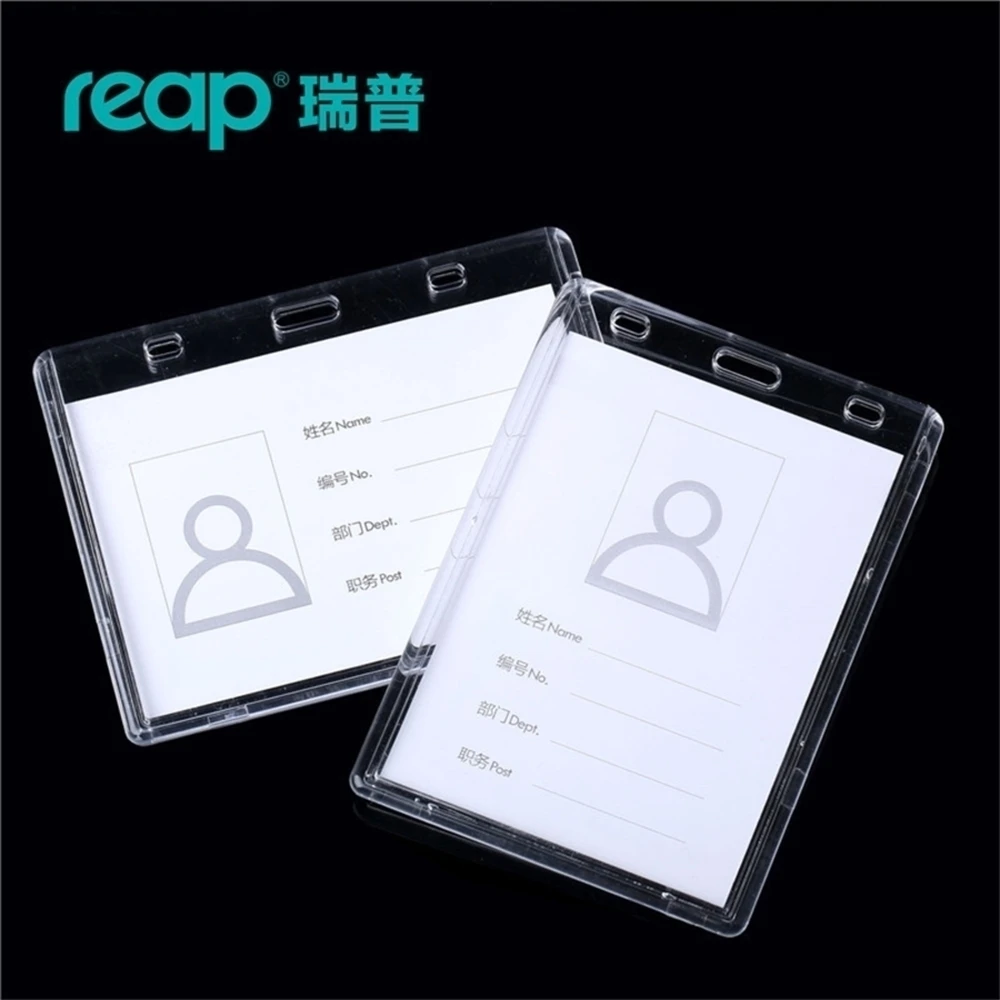 7187-Big-Reap-Size-105mmx74mm-Acrylic-Card-Clear-Vertical-Horizontal ...