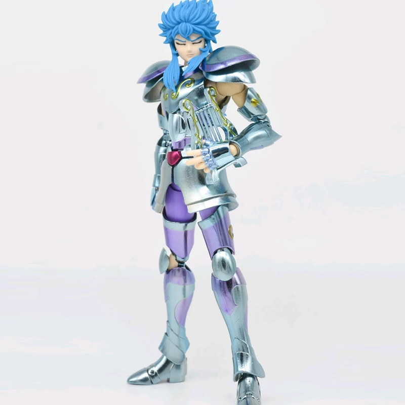 Orpheus Lyre Saint Seiya