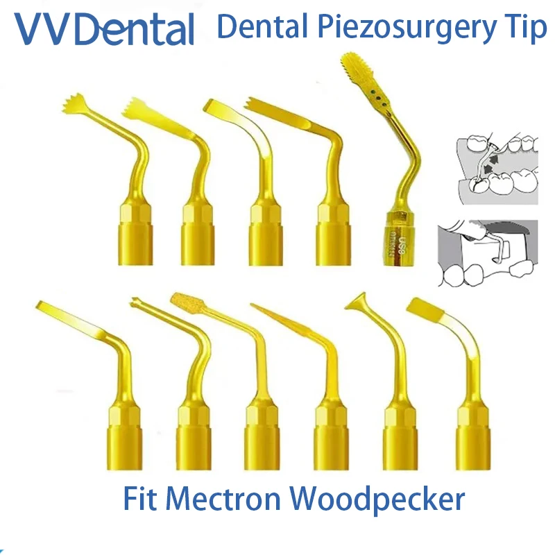 VVDental-Piezosurgery-Tip-Bone-Surgery-Tip-Ultrasonic-Bone-Cutter ...