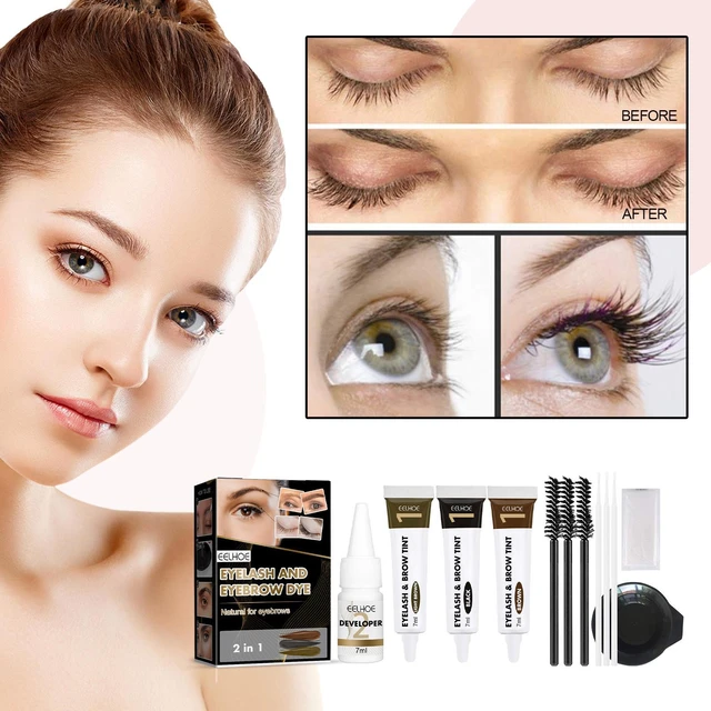 rattraper action estomac teinture permanente pour sourcils assembler ...