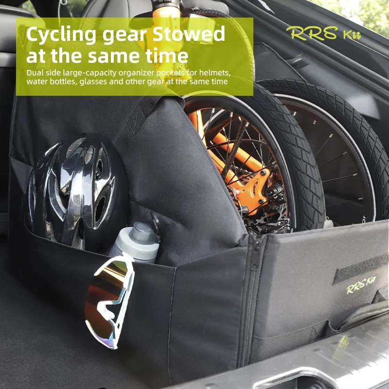 RRSKIT-Foldable-Bike-Storage-Bag-For-Brompton-14-16-Inch-For-Dahon-ruhm ...