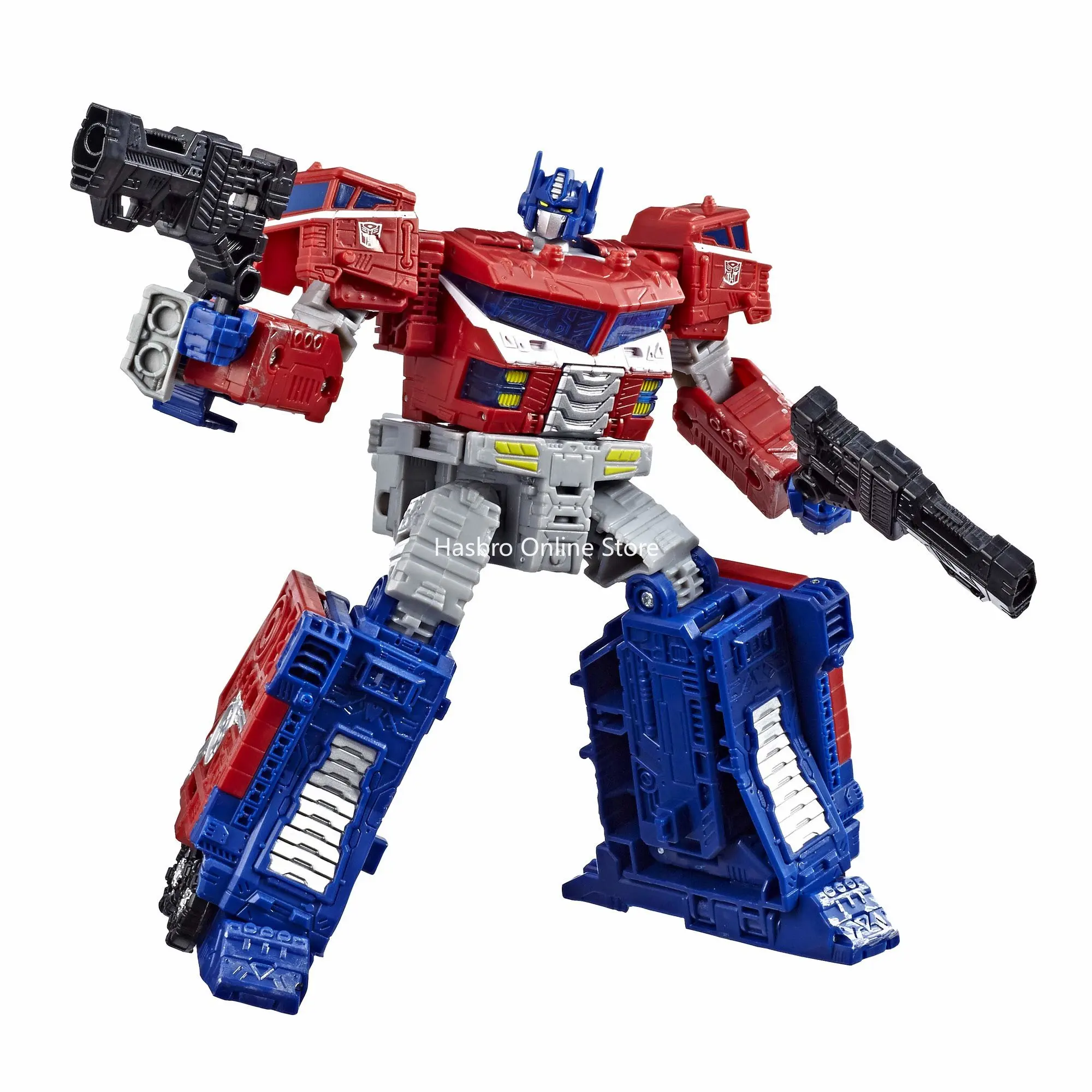 Fall Of Cybertron Optimus Prime