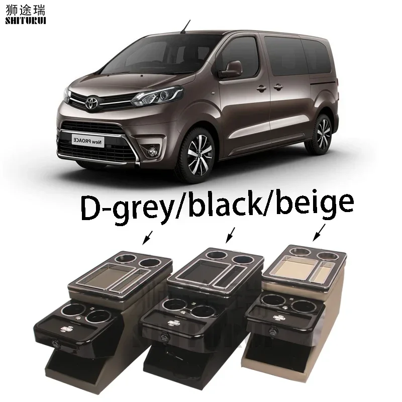 FOR-Toyota-Proace-Verso-2016-2023-VIP-row-front-railing-box-set-general ...