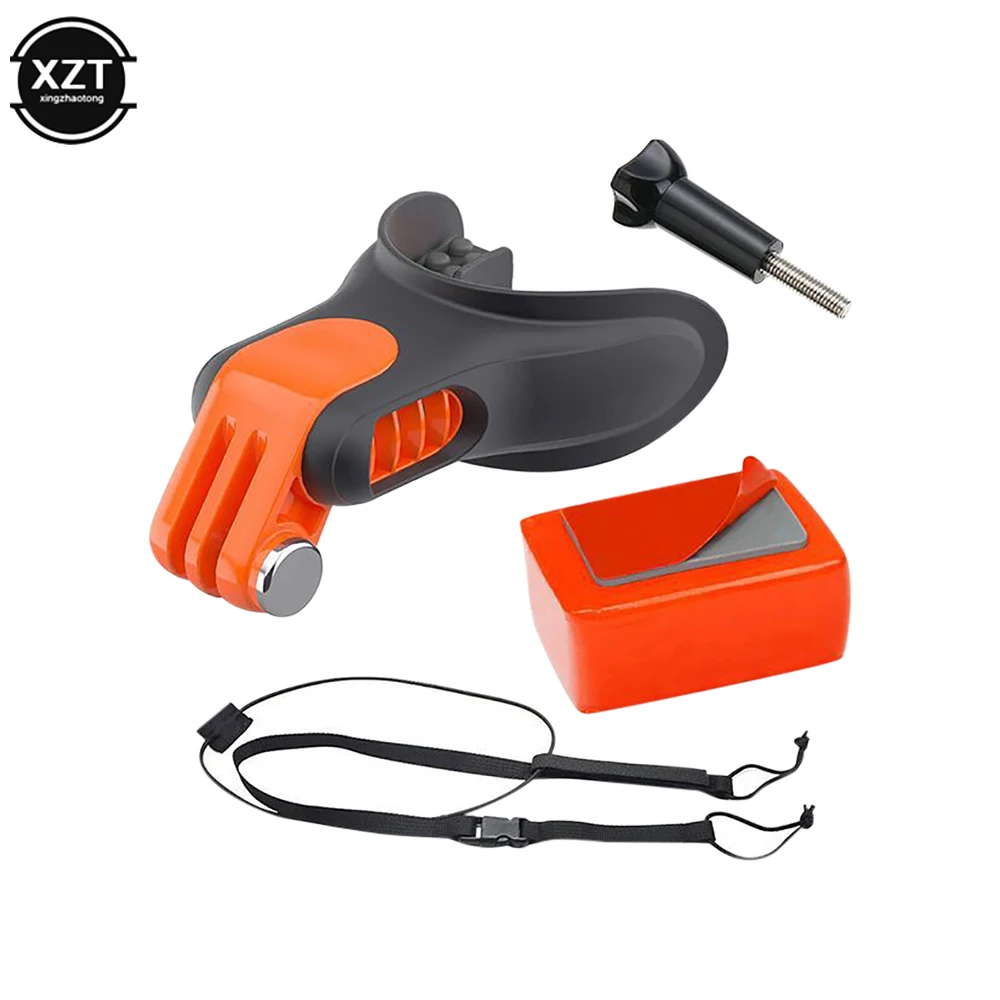 For-Gopro-11-Accessories-Surfing-Shoot-Surf-Dummy-Mouth-Teeth-Braces ...