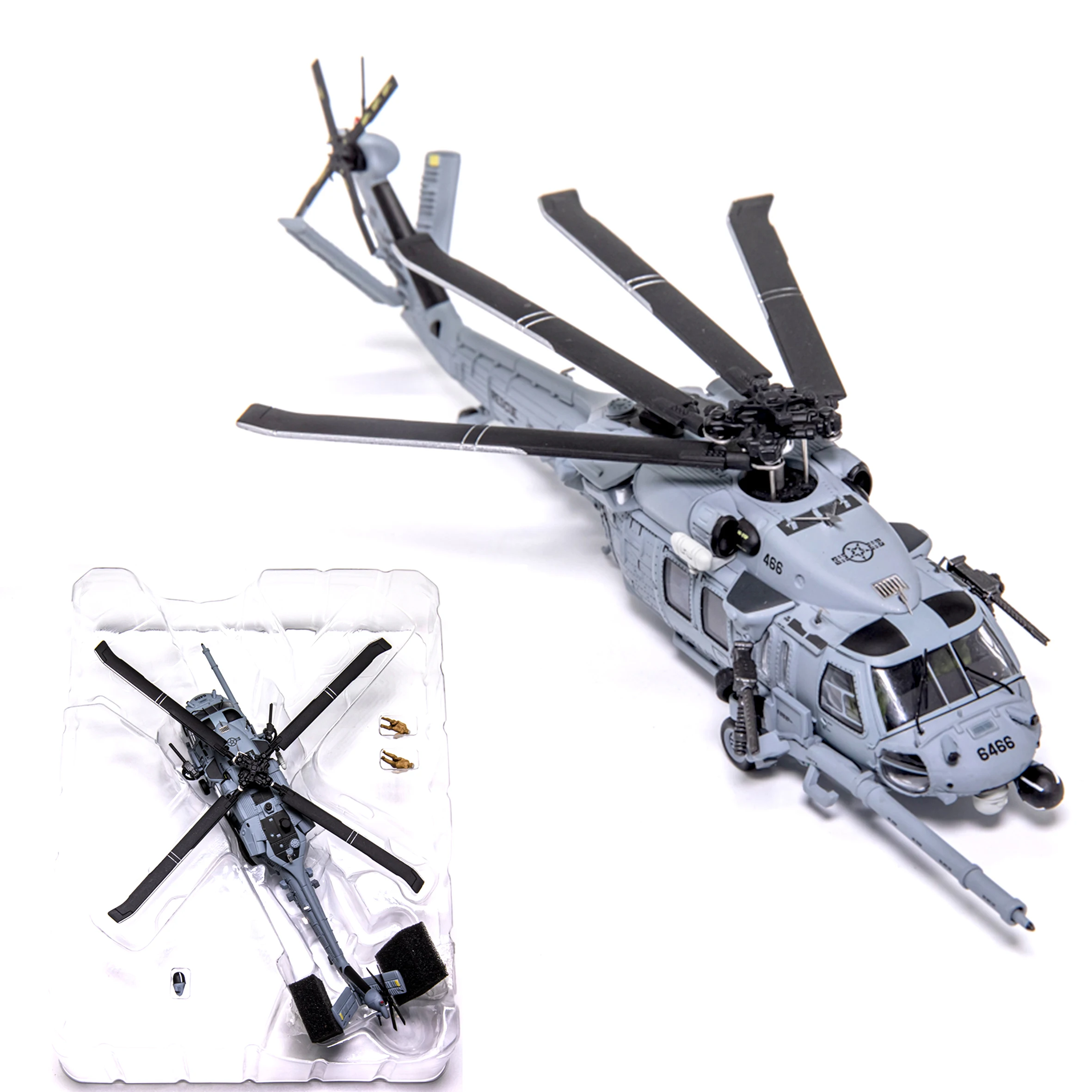 1: 100 S 14 US HH-60G Special Helicopter Model 210th Rescue Squadron ...