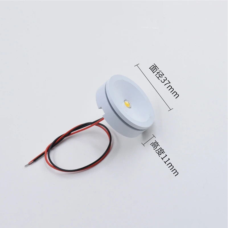 Led-Spotlight-Mini-Dimmable-5V-12V-24V-1W-Ultra-Thin-Surface-Mounted ...