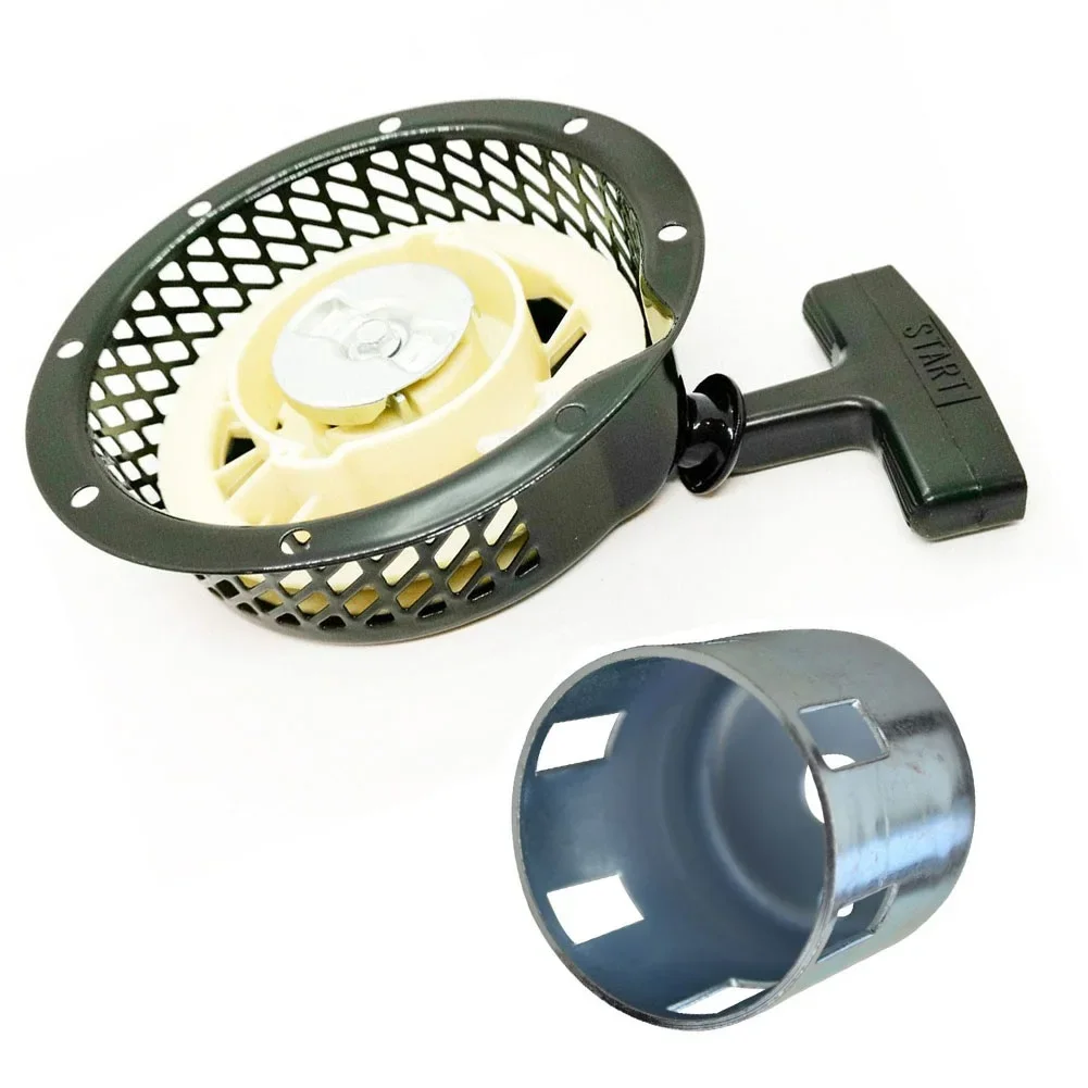 Recoil Pull Starter Start+Pawls Cup For Robbins EY15 EY20 Engine ...