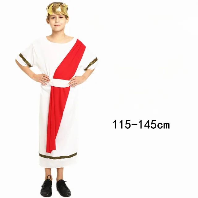 Greek Muse Costume