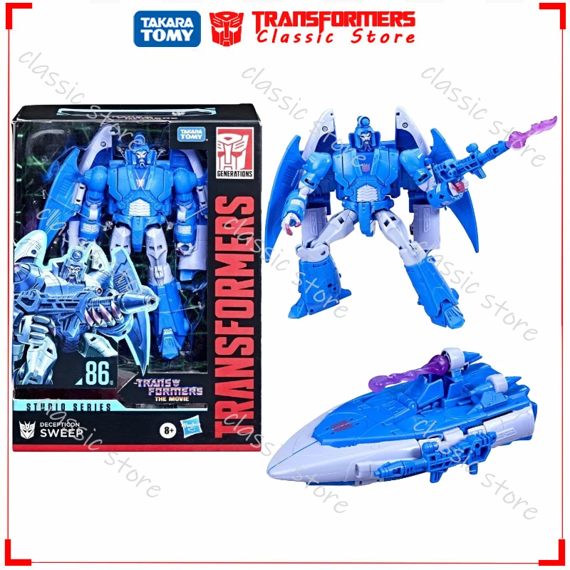 Cl-ssicos-Transformadores-Brinquedos-Studio-Series-Classe-Voyage-SS-86-10-Sweep-Cybertron ...