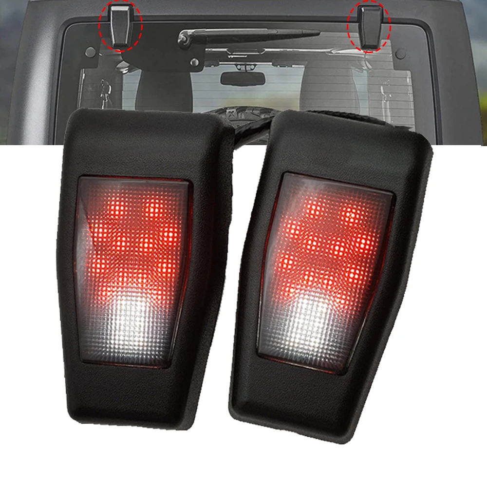 New High Rear Brake Light Tailgate LED lights 3RD Brake Rear Lamp for ...