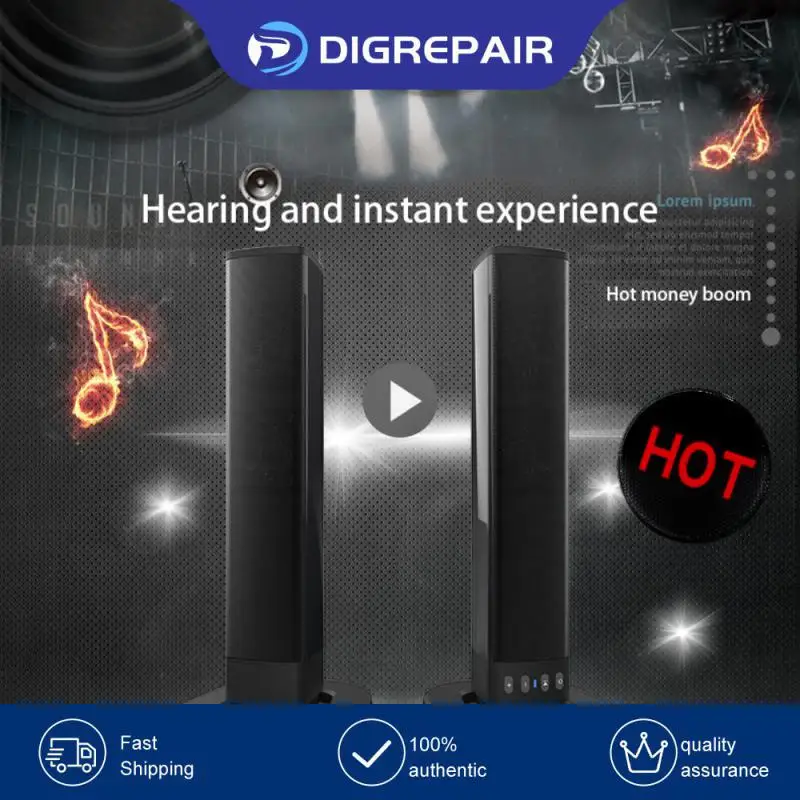 Soundbar-sem-fio-com-r-dio-FM-coluna-separada-Home-Theater-Subwoofer-TF ...