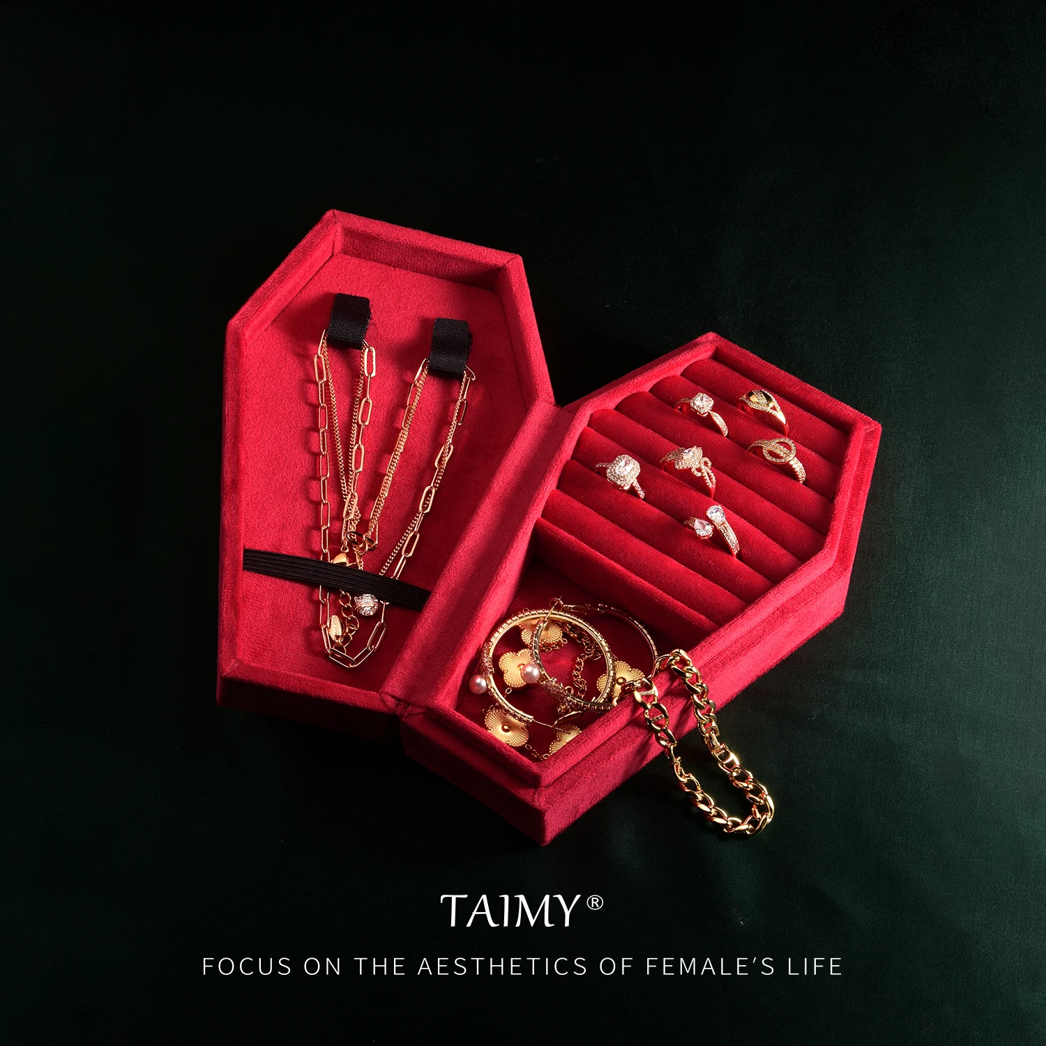 TAIMY-Rap-Hip-Hop-J-ias-Amante-Caixa-De-Armazenamento-Criatividade-G ...