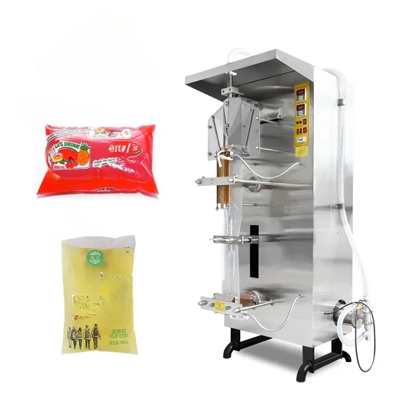 New-design-fully-automatic-plastic-bag-drinking-water-sachet-beverage ...
