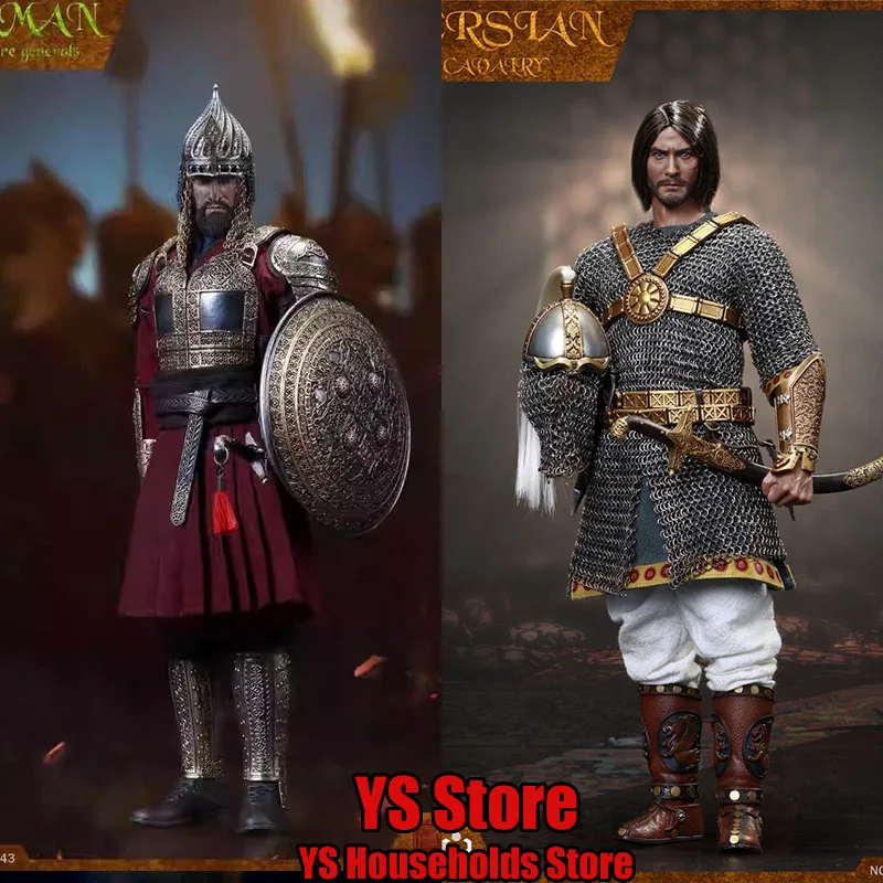 HAOYUTOYS-Cavalaria-Persa-HH18029-Deluxe-Edition-general-do-Imp-rio ...