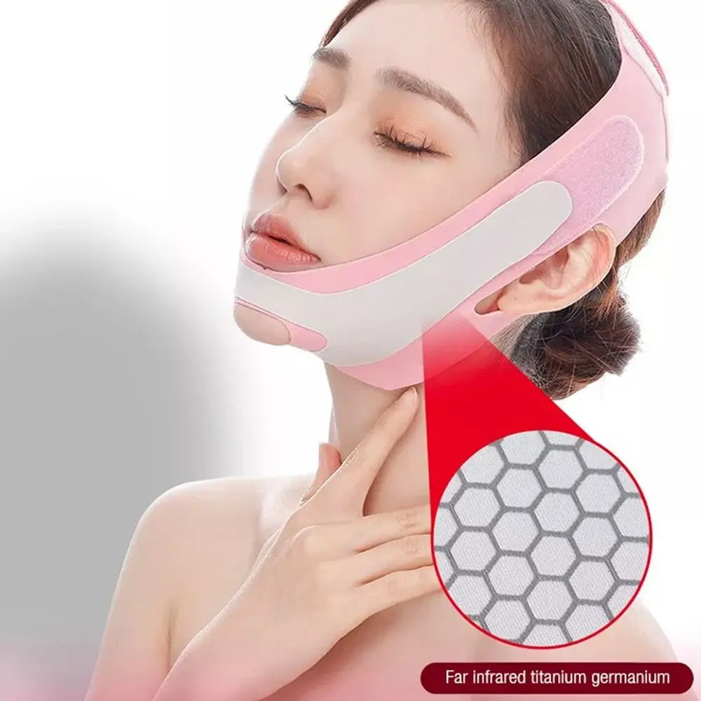 Tools-Skin-Care-Sleep-Bandage-V-Line-Face-Shaper-Face-Lift-Bandage ...