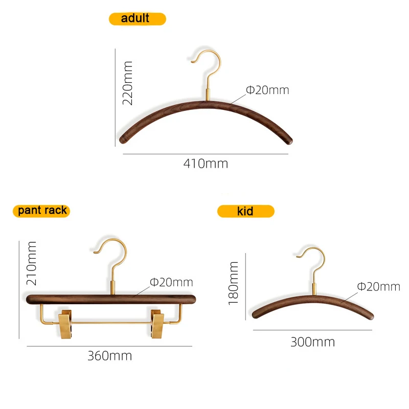 Coat Rack Parts
