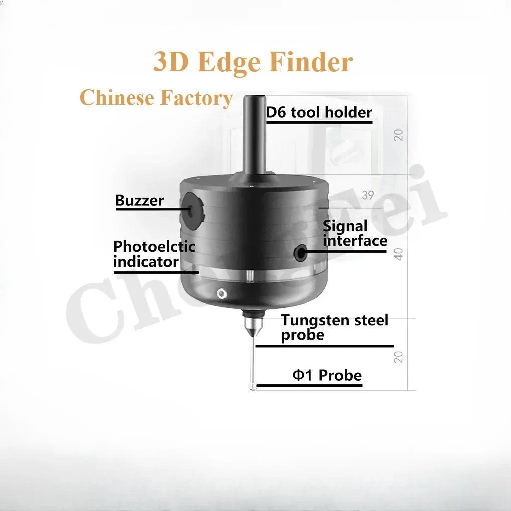 Latest-V5-V6-CNC-industrial-0-005-m-3D-Touch-Probe-edge-finder-probe ...