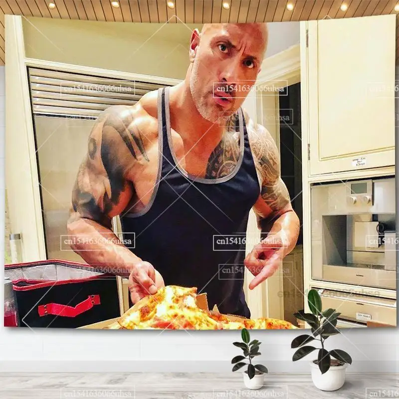 The Rock Memes Start Cooking