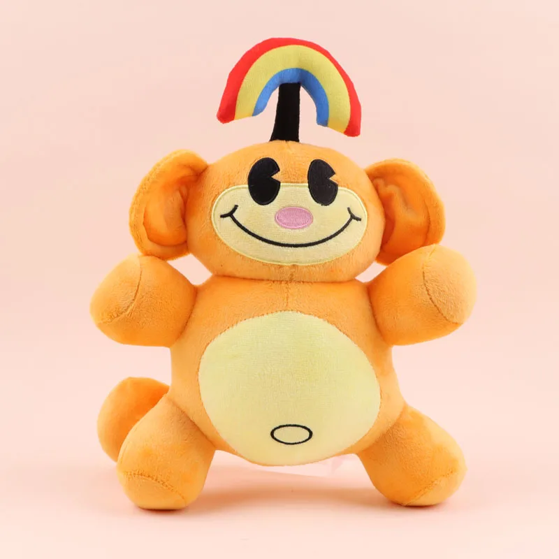 Codename Kids Next Door Rainbow Monkeys Plush