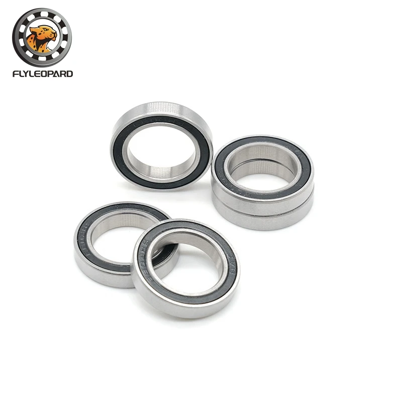 4PCS 6704 2RS Deep Groove Bearing 20*27*4 mm ABEC-7 Thin Section ...